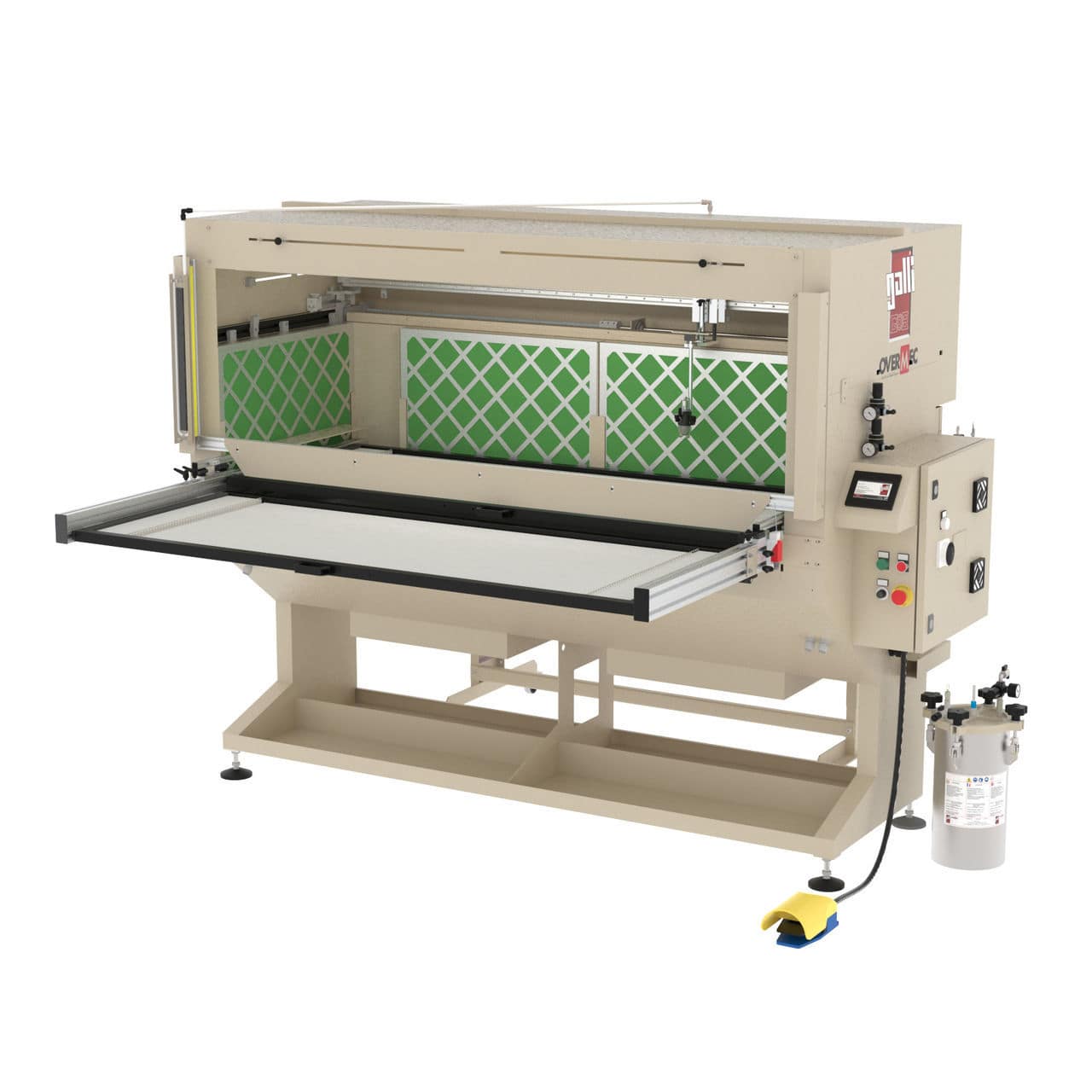 Automatic gluing machine - TA 3 – 2F - GALLI