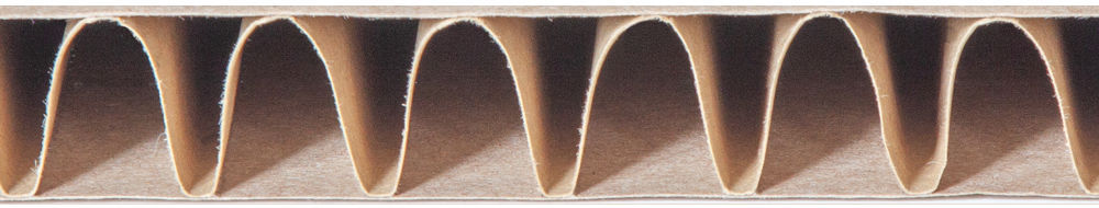 Corrugated cardboard packaging - cArtù® - GRIFAL - flexible