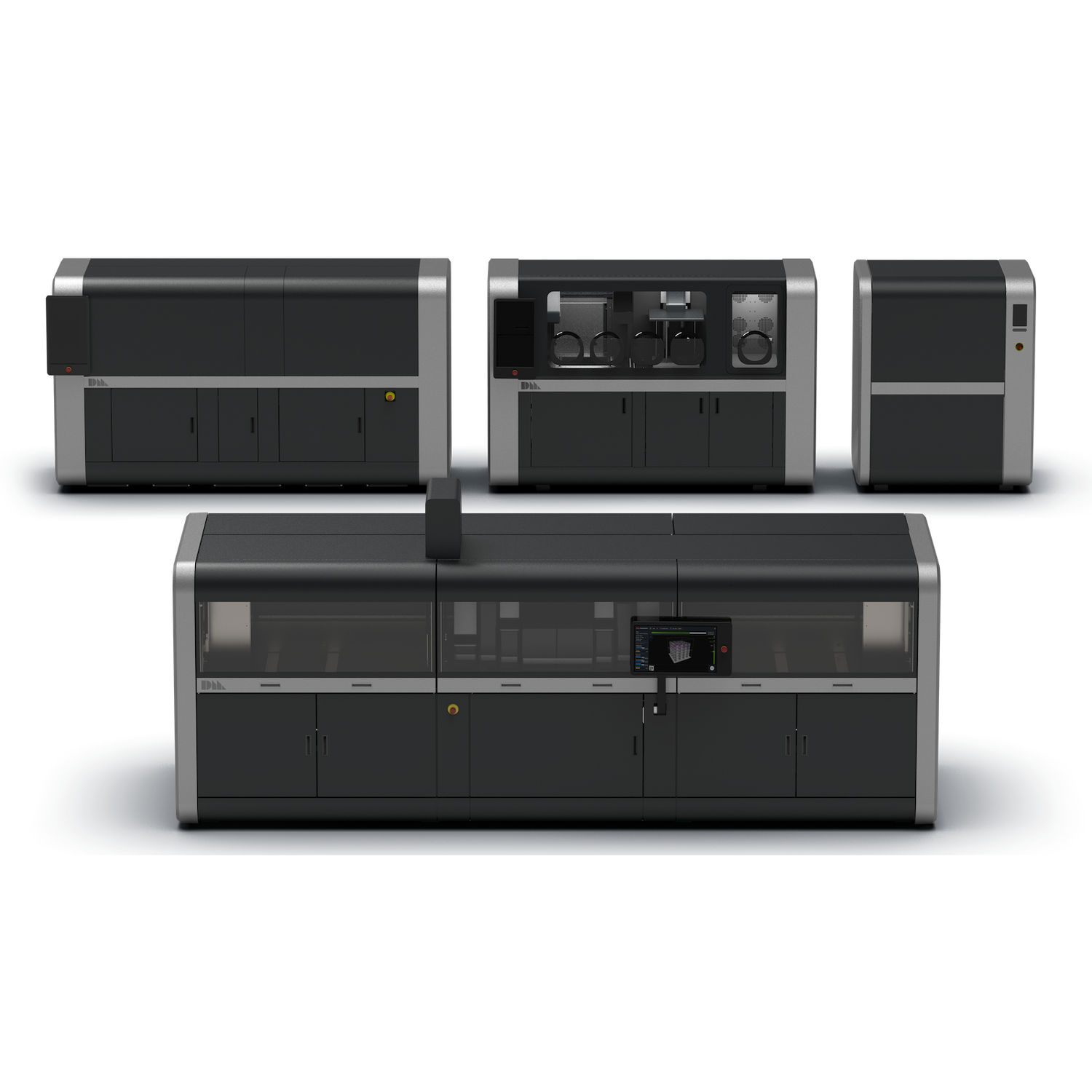 Metal 3D printing - Desktop Metal - industrial