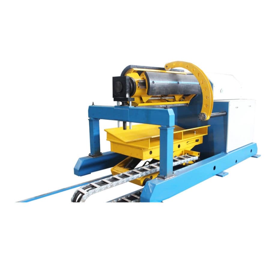 Automatic decoiler - SHAOXING SMARTECH MACHINERY MANUFACTURING CO.,LTD ...