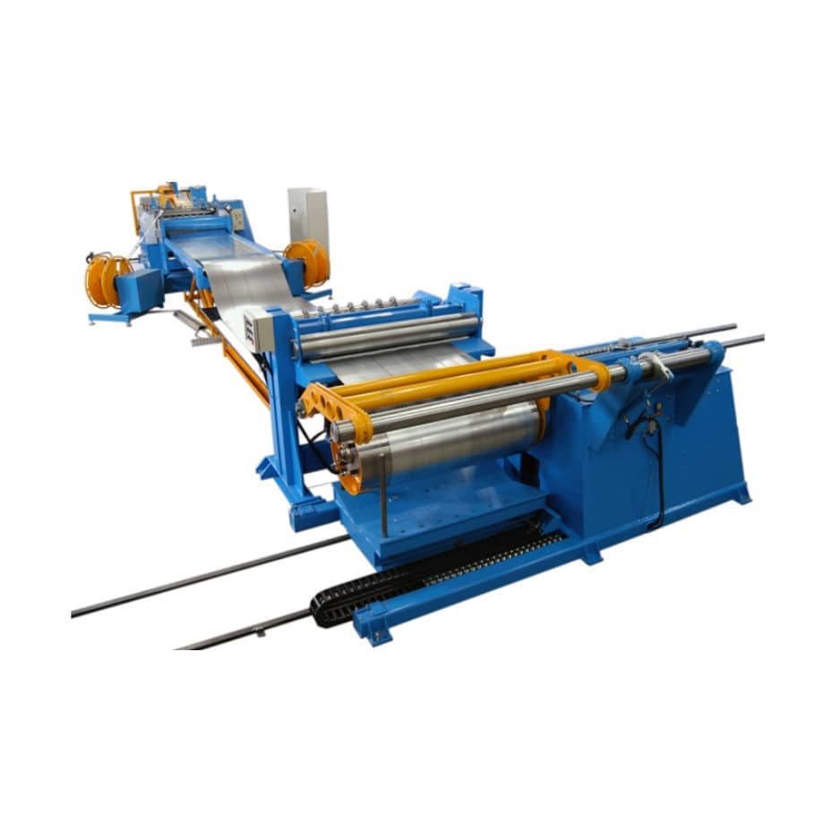 Aluminum slitting machine - SHAOXING SMARTECH MACHINERY MANUFACTURING ...