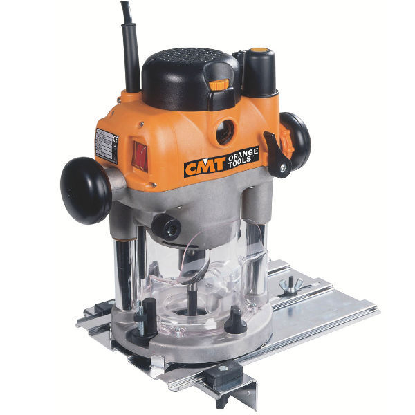 Electric handheld router - CMT7E - CMT Orange Tool