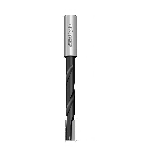 Solid drill bit - 161 HW series - CMT Orange Tool - for wood / tungsten ...