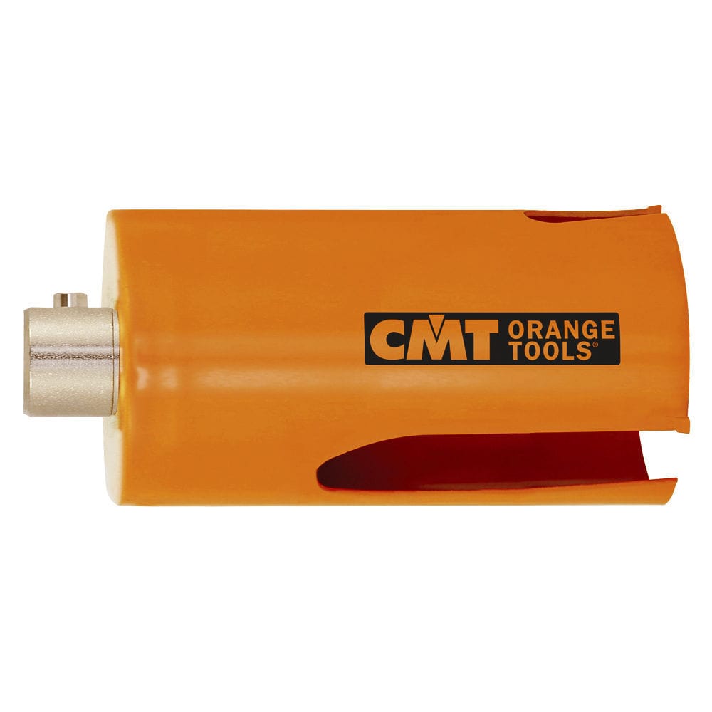 Metal hole saw - 553 series - CMT Orange Tool - carbide