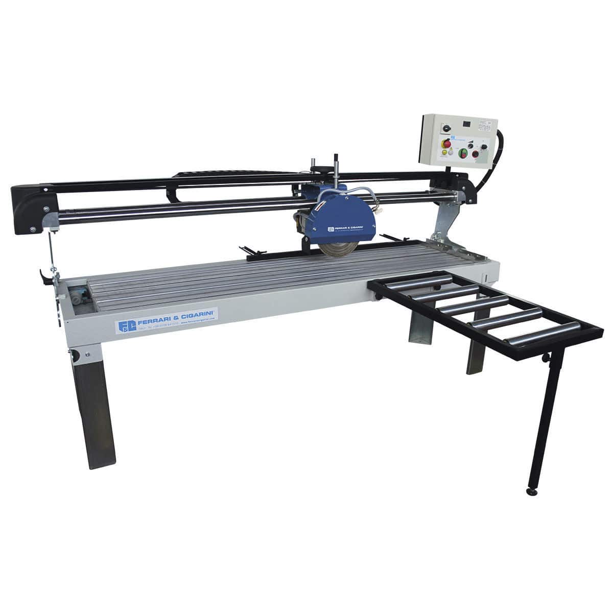 Semi-automatic cutting machine - VELOX - Ferrari & Cigarini srl ...