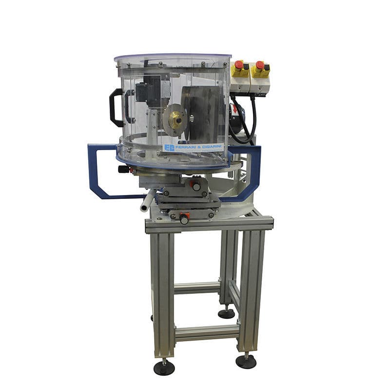 Automatic sharpening machine - MRE - Ferrari & Cigarini srl - electric ...