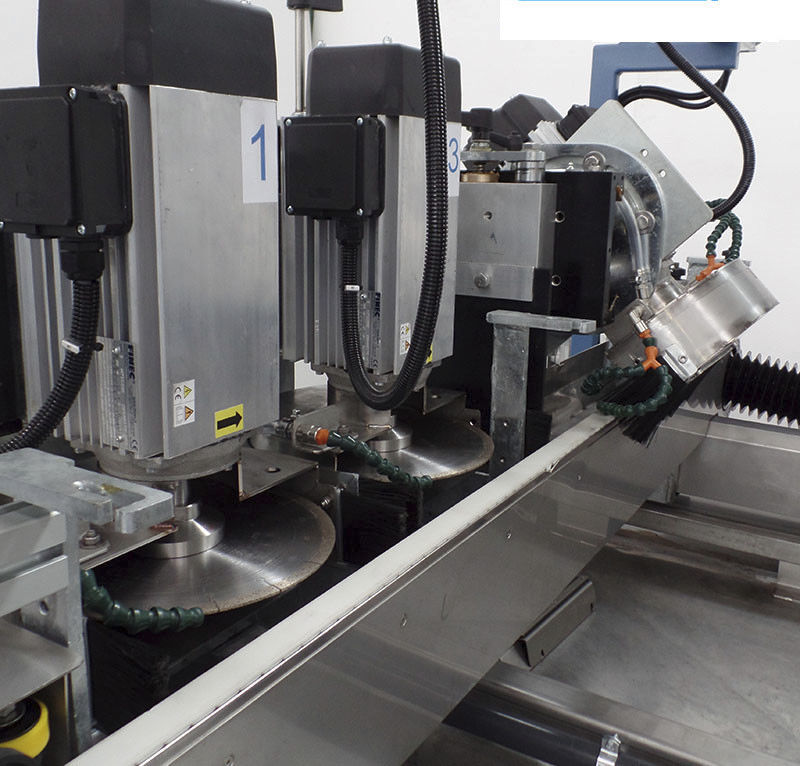 Kerf cutting machine - MRK/A 6 - Ferrari & Cigarini srl - rotary blade ...