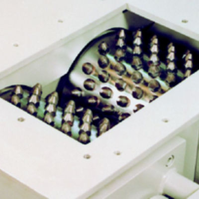 Roller pre-crusher - A PC - HOSOKAWA ALPINE