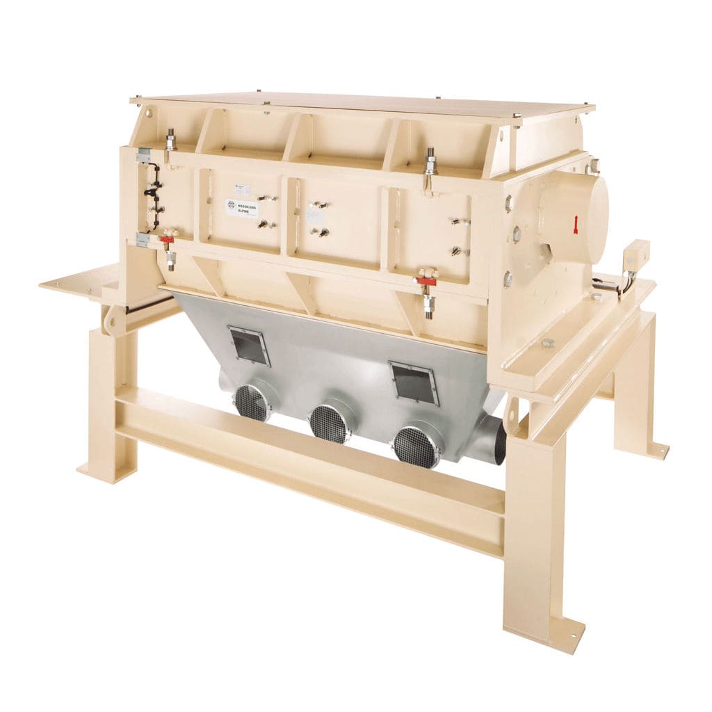 Rotor granulator - LINE CL - HOSOKAWA ALPINE - for plastic waste / compact