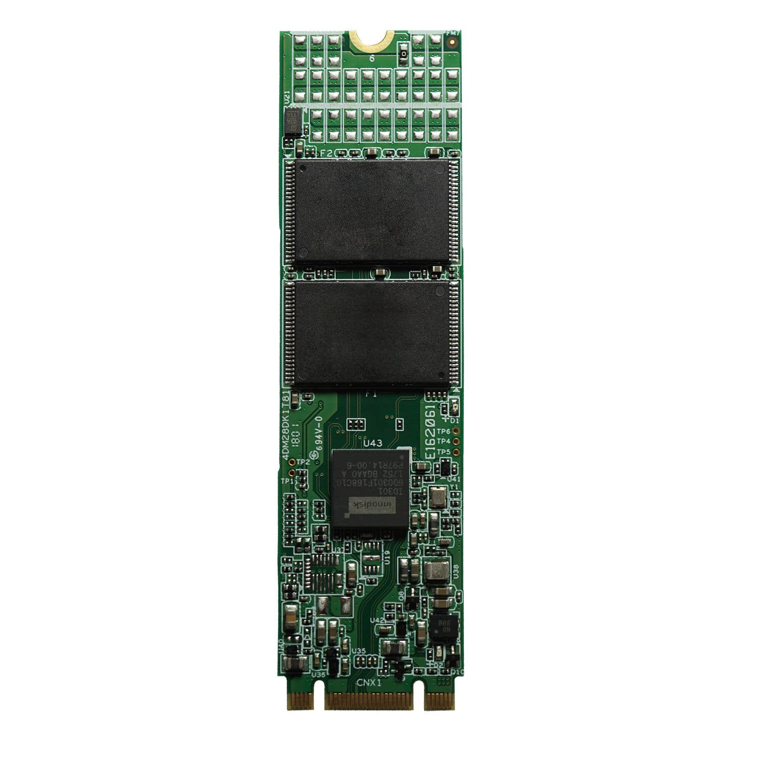 SATA III SSD - M.2 (S80) 3TE7 - Innodisk Corporation - internal / M.2 ...