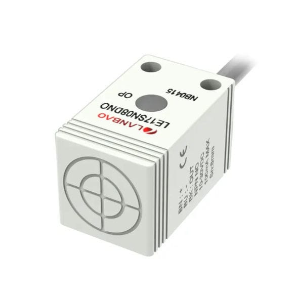 Inductive proximity sensor - LE10SF05DNO series - Shanghai Lanbao ...