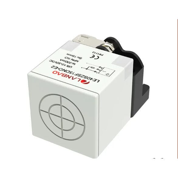 Inductive proximity sensor - LE40SZSF10LUM-E2 series - Shanghai Lanbao ...