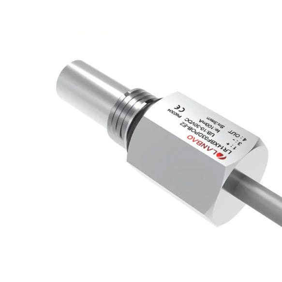 Inductive proximity sensor - LR14XBF03DPOB-E2 series - Shanghai Lanbao ...