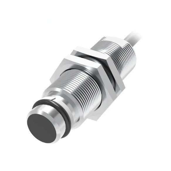 Inductive proximity sensor - LR18XBF02DNOB series - Shanghai Lanbao ...