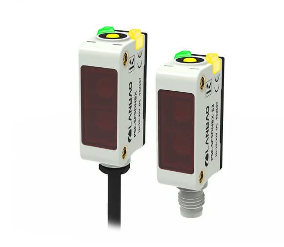 Through-beam photoelectric sensor - PSE-GC50DPBB series - Shanghai ...