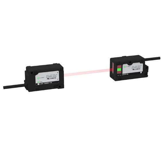 RGB color mark sensor - CPES-C09 - Shanghai Lanbao Sensing Technology ...