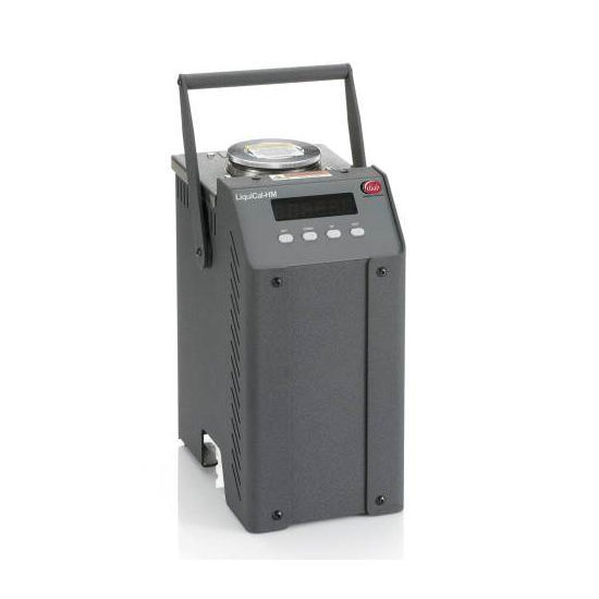 Liquid bath calibrator - LiquiCal HM - Ellab Validation & Monitoring ...
