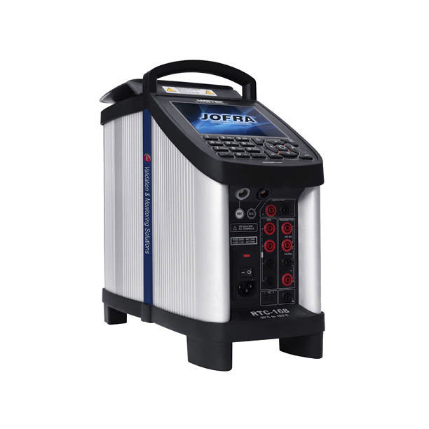 Dry-block calibrator - RTC-168A - Ellab Validation & Monitoring ...