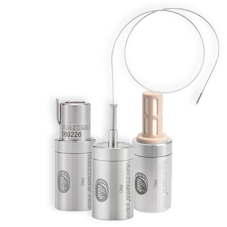 Temperature data-logger - TrackSense® Pro - Ellab Validation ...