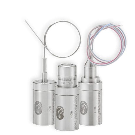 Temperature data-logger - TrackSense® Pro X - Ellab Validation ...