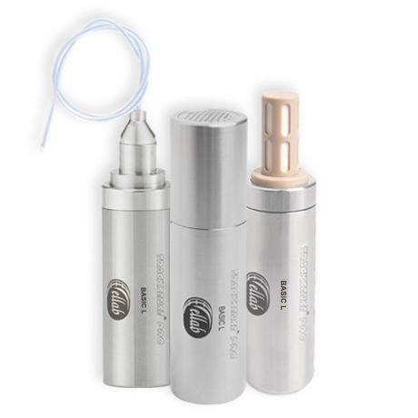 Data-logger with replaceable sensor - TrackSense® Pro Basic L - Ellab ...