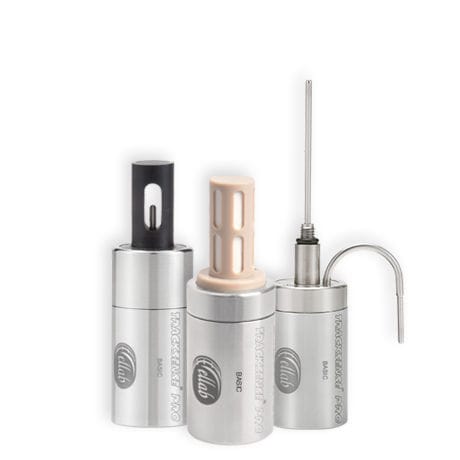 Data-logger with replaceable sensor - TrackSense® Pro Basic - Ellab ...