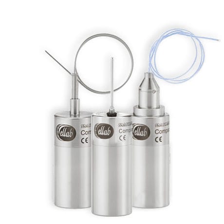 Continuous data-logger - TrackSense® Pro Compact UX - Ellab Validation ...