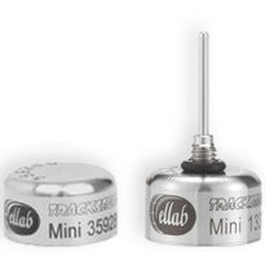 Miniature data-logger - TrackSense® Pro Mini - Ellab Validation ...