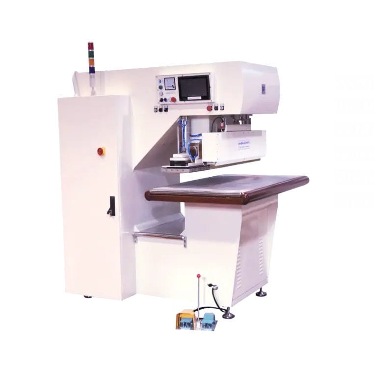 High-frequency welding machine - BR10PT1000/1200 - BALACCHI S.R.L ...