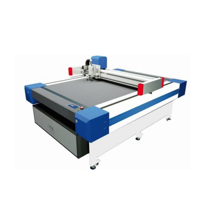 Fabric cutting plotter - BR250PLS - BALACCHI S.R.L. - for paper / large ...