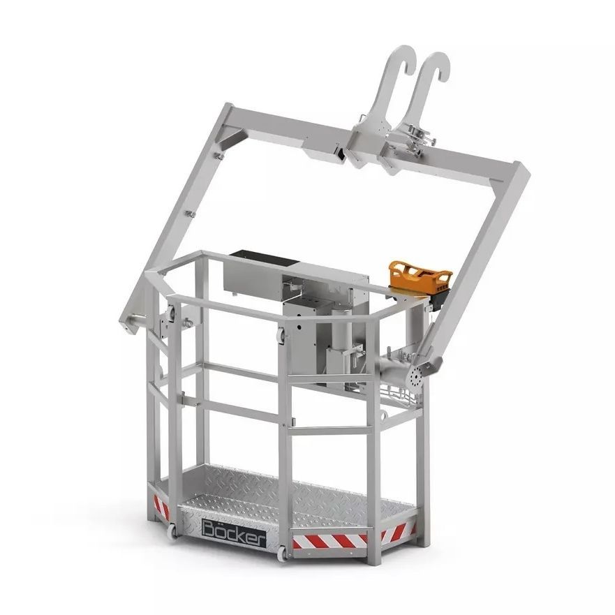 Lashing cage - PK 200-1 - Böcker Maschinenwerke GmbH