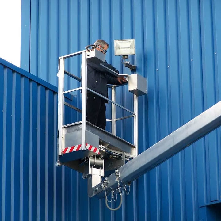 Lashing cage - PK 250-D - Böcker Maschinenwerke GmbH