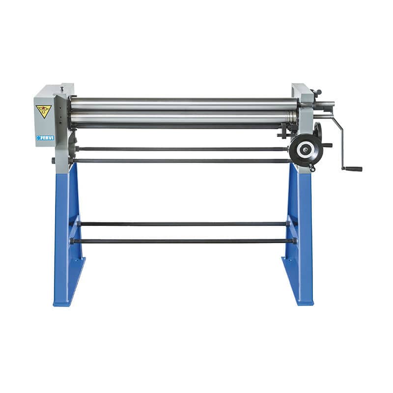Metal tube roll forming machine - C022/100 - FERVI