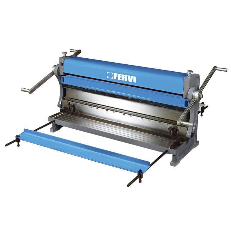Manual press brake - 0334/1000 - FERVI - manually-controlled / workshop