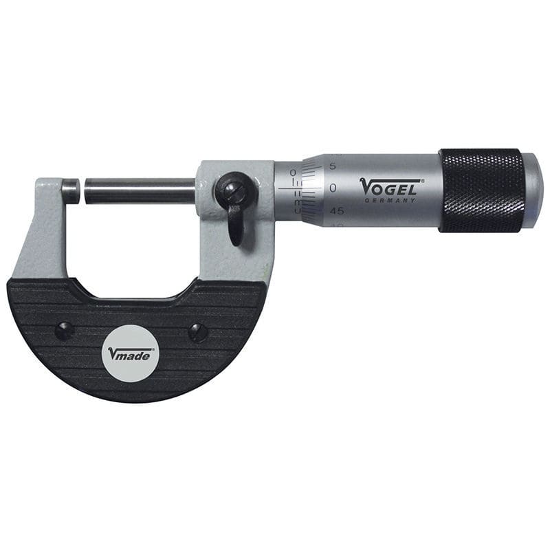External micrometer - 231321 - FERVI - for tool measurement / analog ...