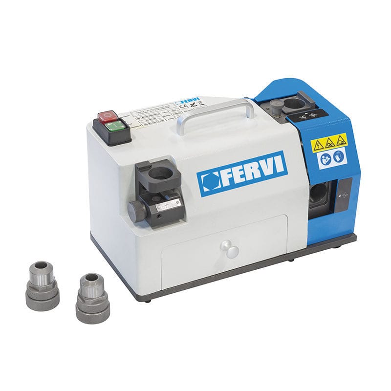 Surface grinding machine - A004/14 - FERVI - for hard metal ...