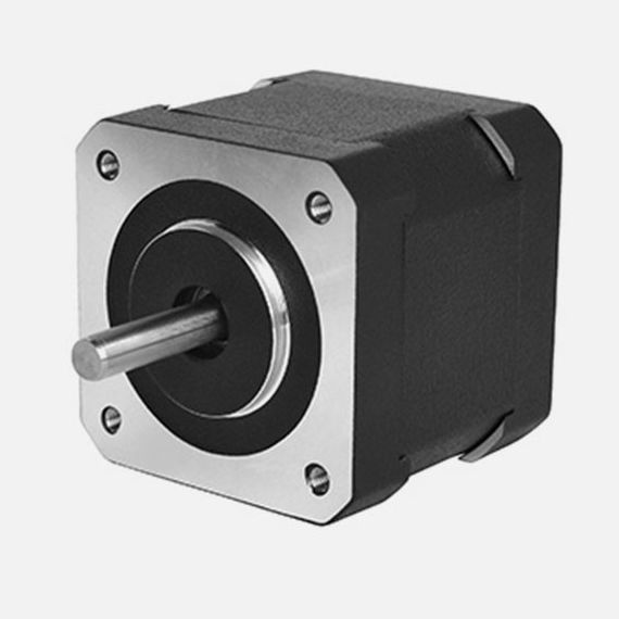 Hybrid stepper motor - 42HSD series - 3X MOTION TECHNOLOGIES CO.,LTD. - DC