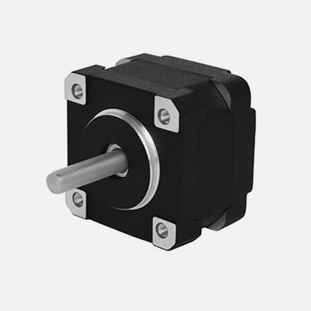 Hybrid stepper motor - 35HSD series - 3X MOTION TECHNOLOGIES CO.,LTD. - DC