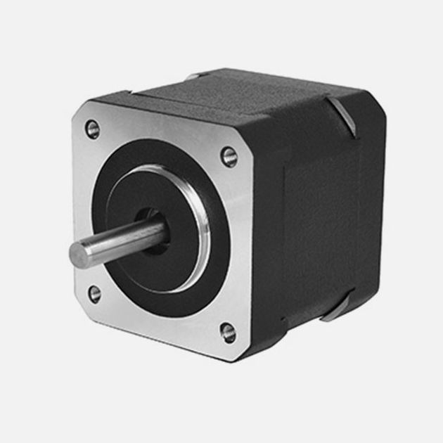 Hybrid stepper motor - 42HSM series - 3X MOTION TECHNOLOGIES CO.,LTD. - DC