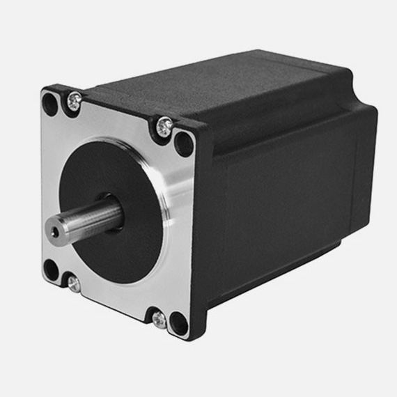 Hybrid stepper motor - 57HSM series - 3X MOTION TECHNOLOGIES CO.,LTD. - DC