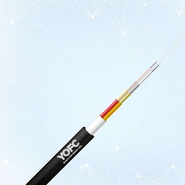 Hybrid optical cable - GDFKJH - Yangtze Optical Fibre and Cable Joint ...