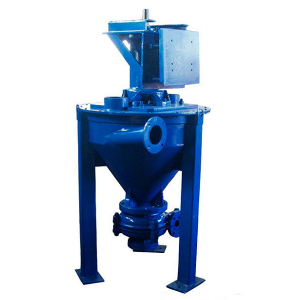 Slurry pump - 2QV-SF - Shijiazhuang Shiyi Pump Inustry Co.,Ltd - with ...