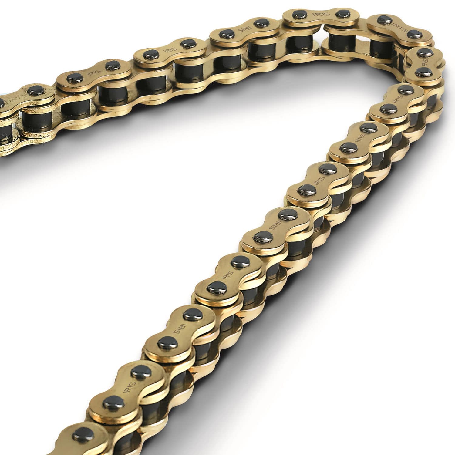 Transmission chain - RXL - Iris Chains - steel / motorcycle / chain