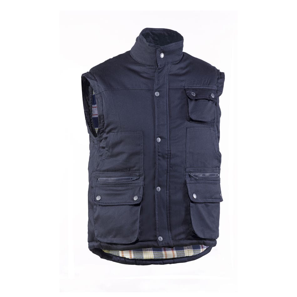 Work vest - 860 WESTPORT - Juba - cotton / polyester / unisex