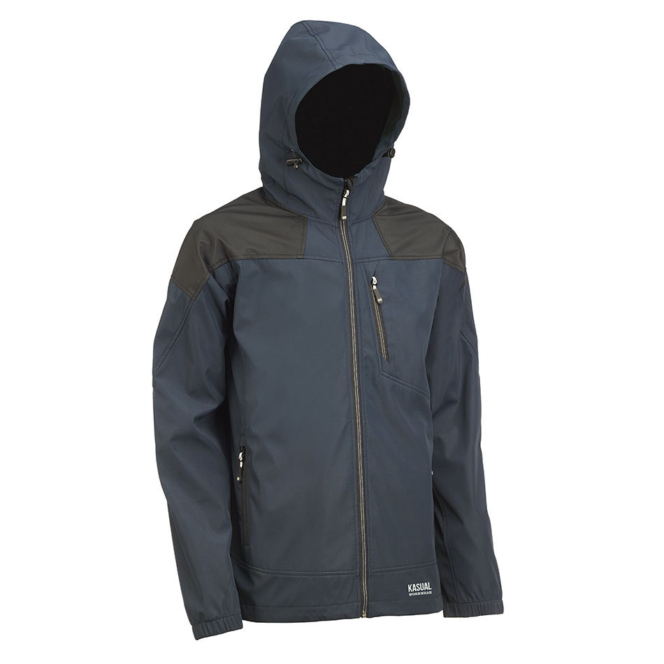 Work jacket - 2892 OBEROI - Juba - polyester / PU / thermoplastic