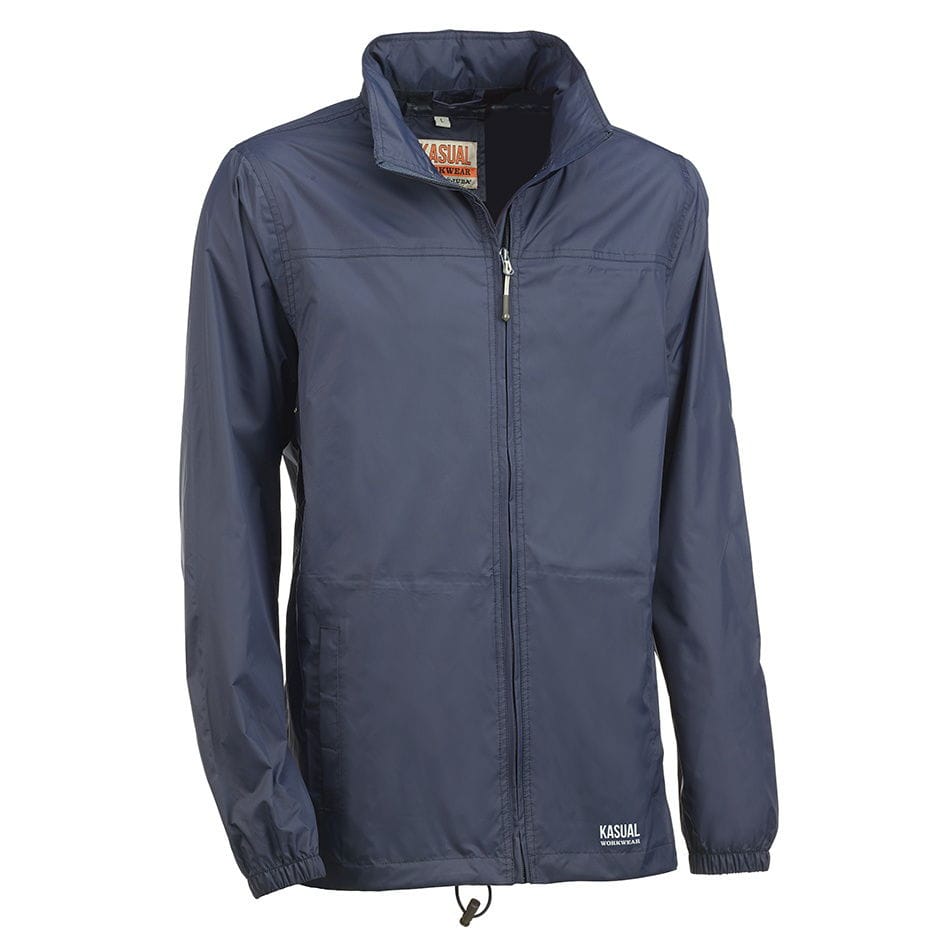 Work jacket - 2893 - Juba - waterproof / polyurethane / nylon