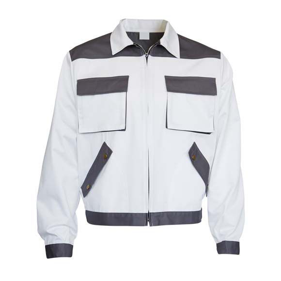 Work jacket - CALDAS 2 - SEANA textil - mechanical protection / cotton ...