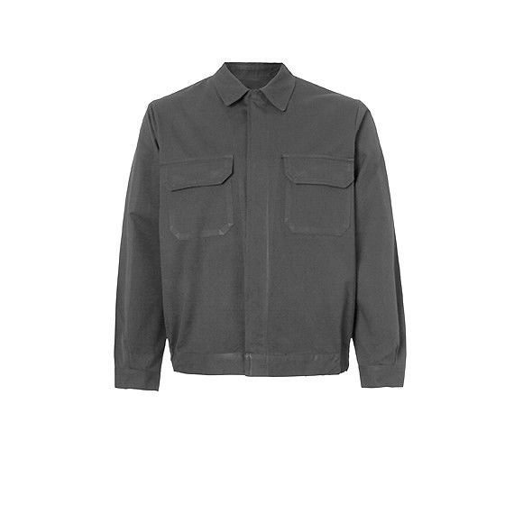 Work jacket - SUÑER 1 - SEANA textil - fire-retardant / arc protection ...