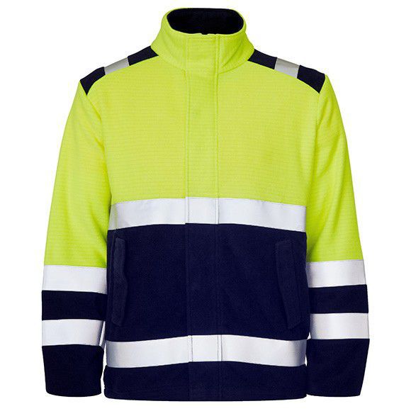 Work jacket - TIANA 4 - SEANA textil - fire-retardant / anti-static ...
