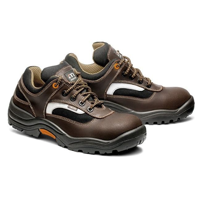 Anti-slip safety shoes - Lino 537W - MENDI - anti-perforation / thermal ...